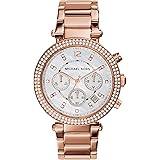 Michael Kors Women's Watch Parker, 39 mm Case Size, Chronograph ...