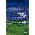 American History: A Very Short Introduction (Very Short Introductions ...