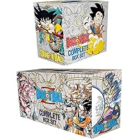 Dragonball Z Complete Box Set: Vols. 1-26 with premium : Toriyama ...