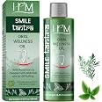 Smile Tantra Oil Pulling with Rosemary & Peppermint Essential Oils for ...