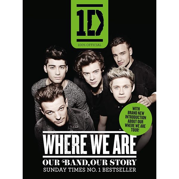 One Direction 2015 Tour Dates
