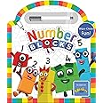Numberblocks Wipe Clean (Numbers 1-5) - includes a FREE pen! Home ...