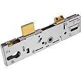 Lockmaster Milamaster Centre Case. UPVC Door Lock Gearbox. 35mm Split Spindle: Amazon.co.uk: DIY ...
