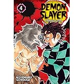 Amazon.in: Buy MANGA DEMON SLAYER Volume. 4 (DEMON SLAYER: KIMETSU NO ...