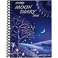 Astrocal Moon Diary 2025 Datebook Calendar Personal Organiser : Amazon ...