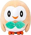 Pokemon Center Original Plush Doll Rowlet: Amazon.co.uk: Toys & Games