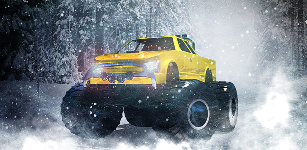 Arctic Monster Truck : Amazon.it: App e Giochi