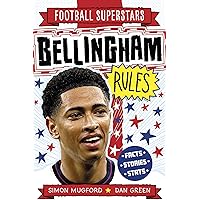 Football Superstars 12 Books Collection Rules Mega Pack Set By Simon ...