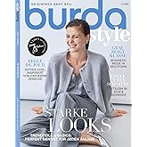 burda style Nähmagazin: Januar [2026-01], Schnittmuster ideal geeignet für Anfänger und ...