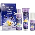 Childs Farm Slumber Time Sleep Gift Set, Sweet Dreams Lavender and ...