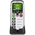 NRS Healthcare Doro Secure 580 SIM-Free 3G Simplified Mobile Phone for ...