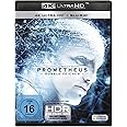 Prometheus - Dunkle Zeichen (4K Ultra-HD) (+ Blu-ray): Amazon.it: Rapace, Noomi, Fassbender ...