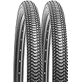 YunSCM 2-PCS 29" Bike Tyres 29x2.35 Tires 57-622 Compatible with 29x2 ...