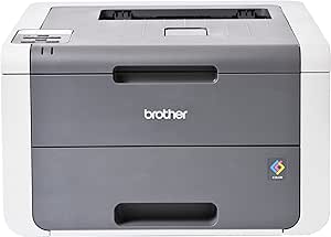 Brother HL-3140CW Colour Laser Printer | Wireless & PC Connected ...