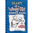 Rodrick Rules: Volume 2 (Diary of a Wimpy Kid, 2) : Kinney, Jeff ...