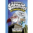 The Adventures of Captain Underpants (Now with a Dog Man Comic!): 25 1/ ...