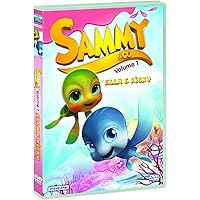 Sammy & Co. Vol.1 - Serie TV (2 DVD): Amazon.it: animazione: Film e TV