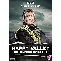 Happy Valley - Series 1 & 2 [DVD] [2016]: Amazon.co.uk: Sarah ...