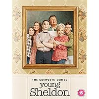 Young Sheldon Season 7 [DVD] [2024]: Amazon.co.uk: Iain Armitage, Zoe ...