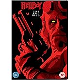 Sony Pictures Home Ent. Hellboy [DVD] [2004]: Amazon.co.uk: Guillermo ...