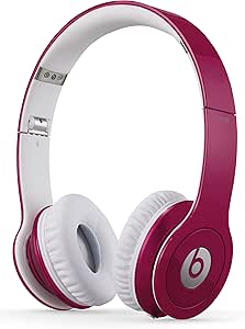 Beats by Dr. Dre Solo HD Casque Audio - Rose : Amazon.fr: High-Tech