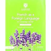 Buy Cambridge IGCSE™ French as a Foreign Language Coursebook with Audio ...