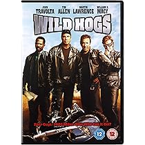 John Travolta Wild Hogs John Travolta Wikipedia
