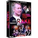 Rake: The Bar Has Been Lowered - Complete Series 2: Amazon.co.uk ...
