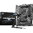 MSI Z790 GAMING PLUS WIFI Motherboard, ATX - Supports Intel 14th, 13th ...