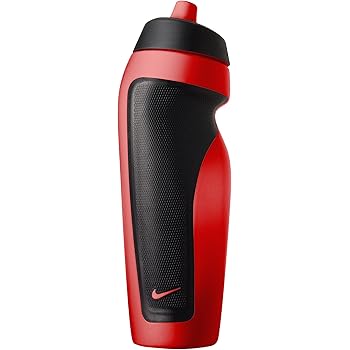 Buy Nike Water Bottle, 570ml (Sport Red/Black) Online at Low Prices in ...