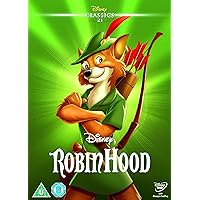 The Adventures of Robin Hood - The Complete Series [DVD]: Amazon.co.uk ...