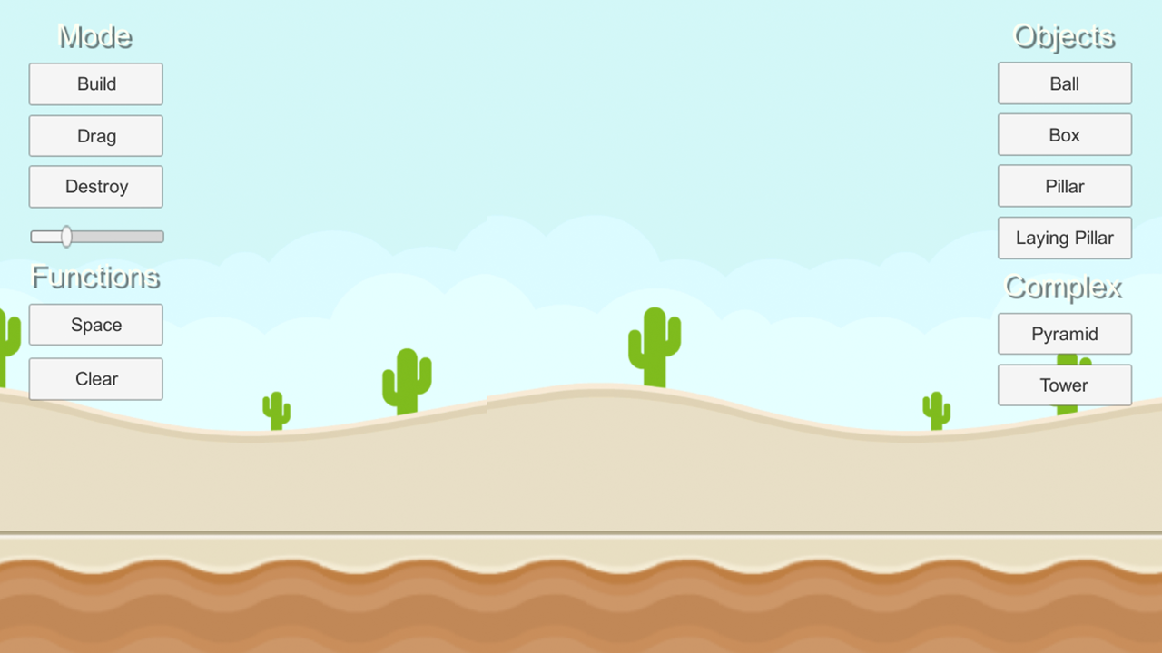 Physics Fun Sandbox 2D Edition: Amazon.co.uk: Appstore for Android