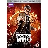 Doctor Who - Complete Series 1-4 Box Set [Reino Unido] [DVD]: Amazon.es ...