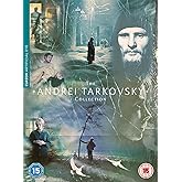 The Andrei Tarkovsky Collection [DVD] [1962]: Amazon.co.uk: Nikolai ...