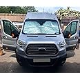 Ford Transit Thermal Window Screen Blinds for 2014+, Complete Privacy ...