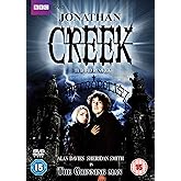 Jonathan Creek Complete Series 1 - 4 & The Christmas Specials Box Set ...