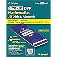 Buy Hybrid DPP Mathematics JEE (Main & Advanced) Book Online at Low ...