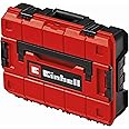 Original Einhell E-Case S-F Systemkoffer (max. 25 kg, universelle Aufbewahrung und Transport von ...