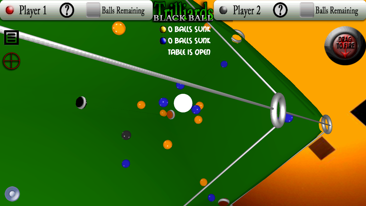 Trilliards: Black Ball: Amazon.co.uk: Appstore for Android