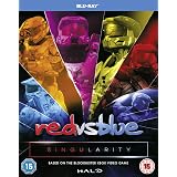 RED VS BLUE: SEASON 14 - RED VS BLUE: SEASON 14 (2 Blu-ray): Amazon.co ...