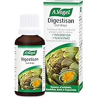 A.Vogel Digestisan Oral Drops 50ml | Indigestion Relief | Helps with ...