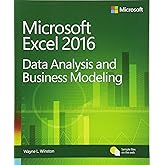Microsoft Excel 2019 Data Analysis and Business Modeling : Winston, Wayne L.: Amazon.it: Libri