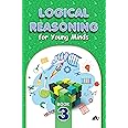 Buy Logical Reasoning Book - 3 Book Online at Low Prices in India ...
