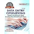 NIOS DATA ENTRY OPERATIONS 229 CLASS 10 Guide Book and Chapter wise Reference Book with MANY ...