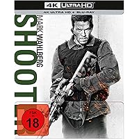 Shooter - Limited Steelbook (4K Ultra-HD) [Blu-ray]: Amazon.de: DVD & Blu-ray