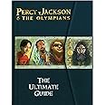 Percy Jackson and the Olympians The Ultimate Guide (Percy Jackson and ...