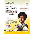 Rashtriya Military School (RMS-CET) Class 6 Practice Set Preparation ...