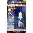 Anabond 122 Anaerobic Adhesives Thread Locker 10ml (2) : Amazon.in ...
