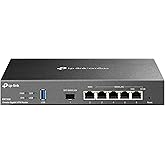 TP-Link ER8411 | Enterprise Wired 10G VPN Router | Up to 10 WAN Ports ...