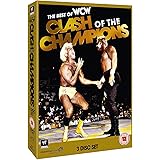 WWE: The Rise And Fall Of WCW [DVD]: Amazon.co.uk: Hulk Hogan, Sting ...